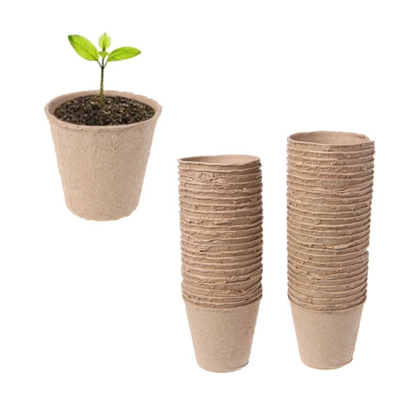 Geo Pot Seedling Nursery Cup - Garden Wizard Shop