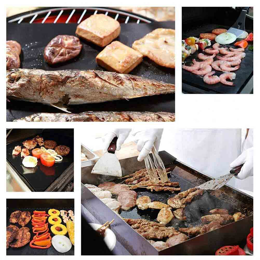 Non-stick BBQ Grill Mat - Garden Wizard Shop