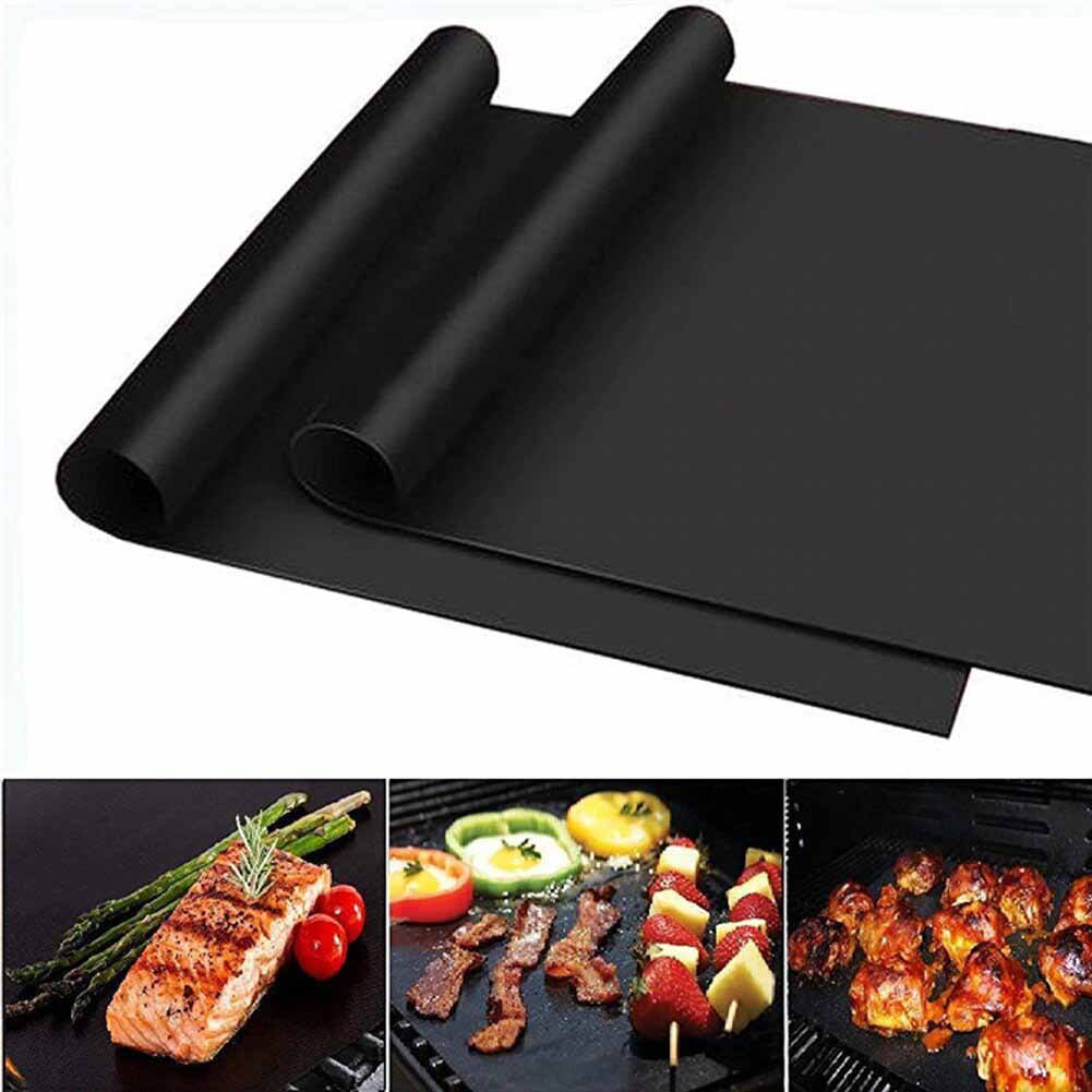 Non-stick BBQ Grill Mat - Garden Wizard Shop