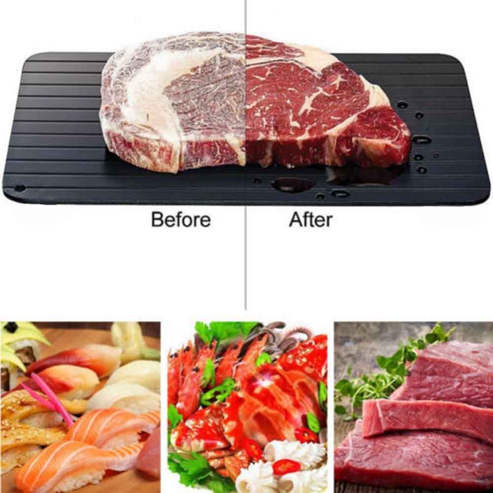 Super-Fast Defrosting Tray - Garden Wizard Shop