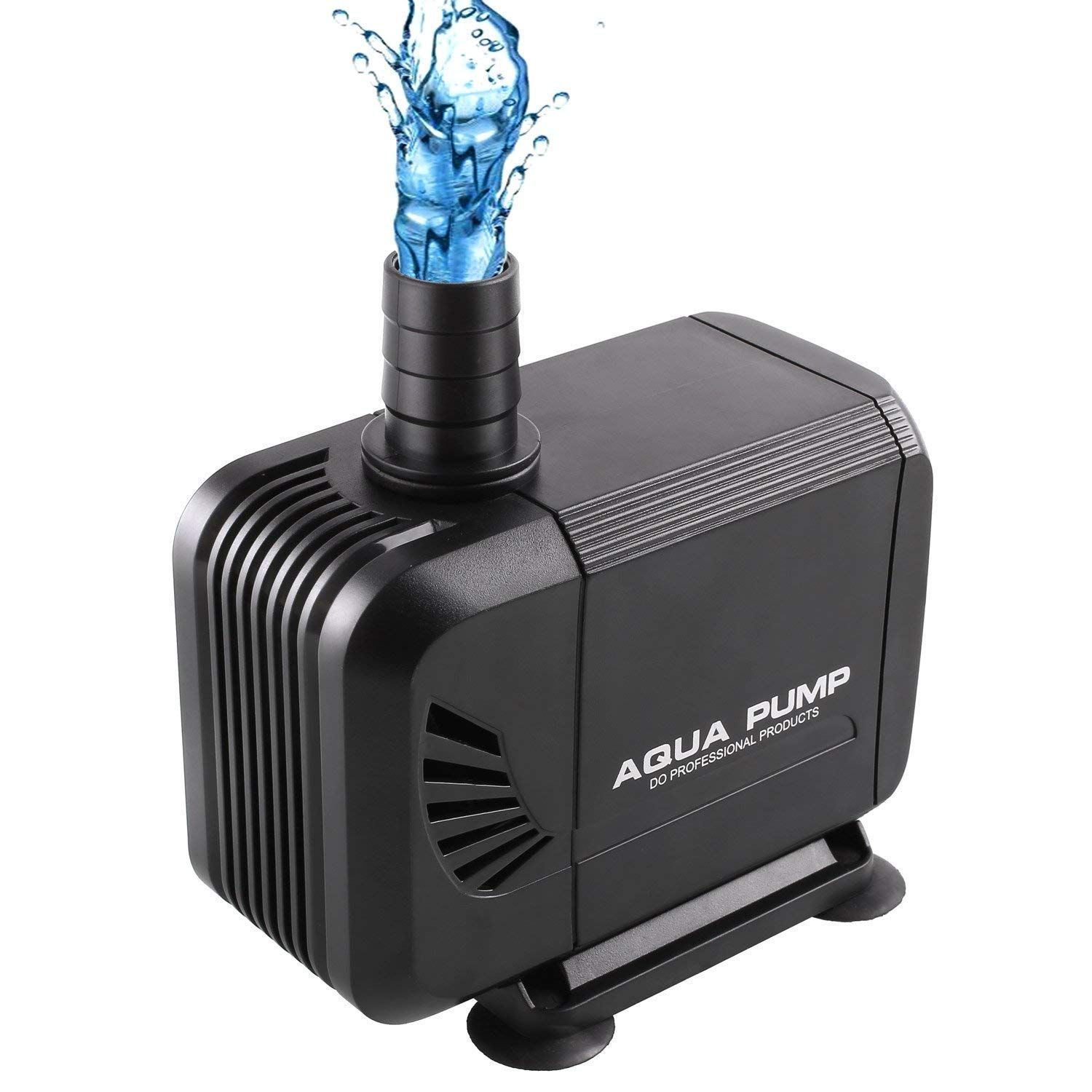 Ultra Silent Submersible Water Pump - Garden Wizard Shop