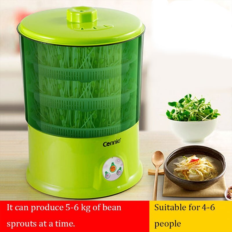 Bean Sprouts Grower - Garden Wizard Shop