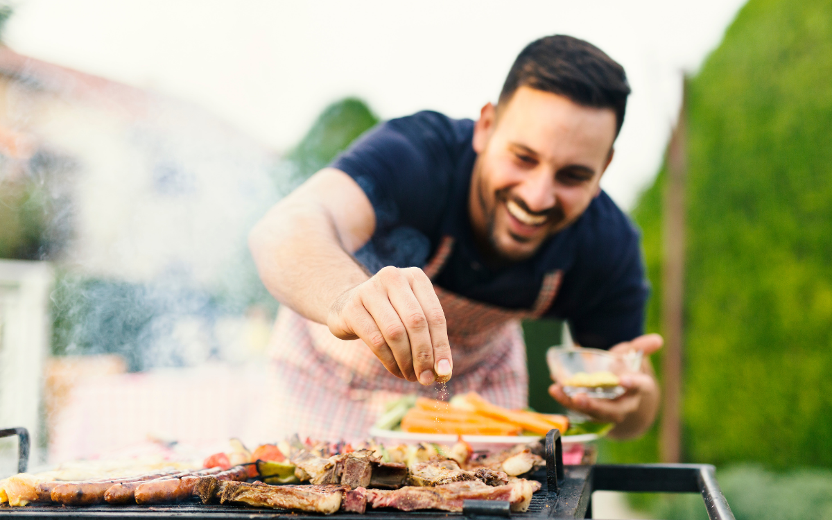 Ultimate Grilling Transformation: Garden Wizard Shop Guide